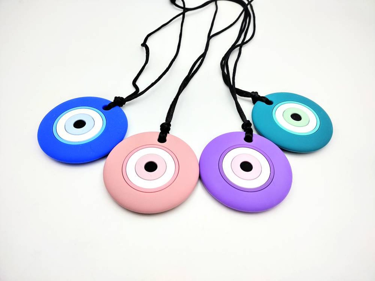 Chewelry Stim Toy Fidget Necklace Adult Chewelry Sensory - Etsy