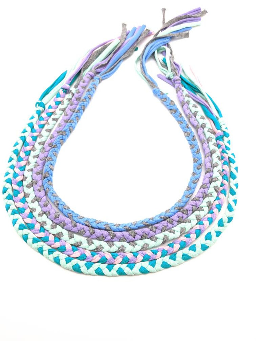 T-shirt Necklace, Sensory Chewelry, Stim Chewelry, Adult Chewelry ...