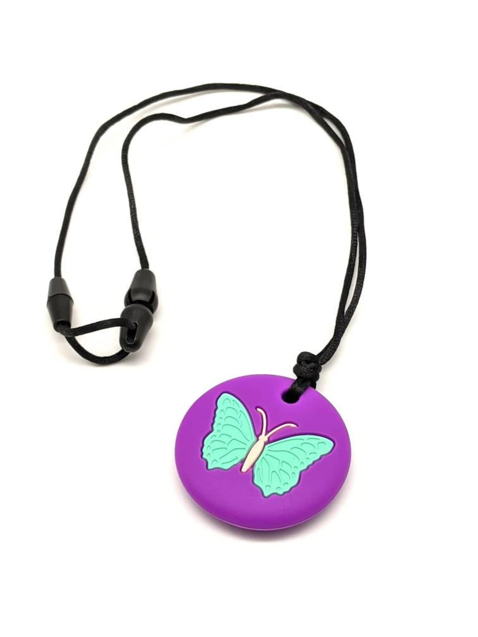 Chewelry Sensory Necklace Stim Toy Fidget Toy Autism - Etsy