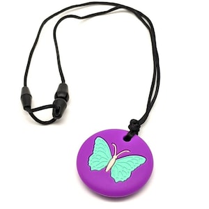 Chewelry, Sensory Necklace, Stim Toy, Fidget Toy, Autism, Fidget ...