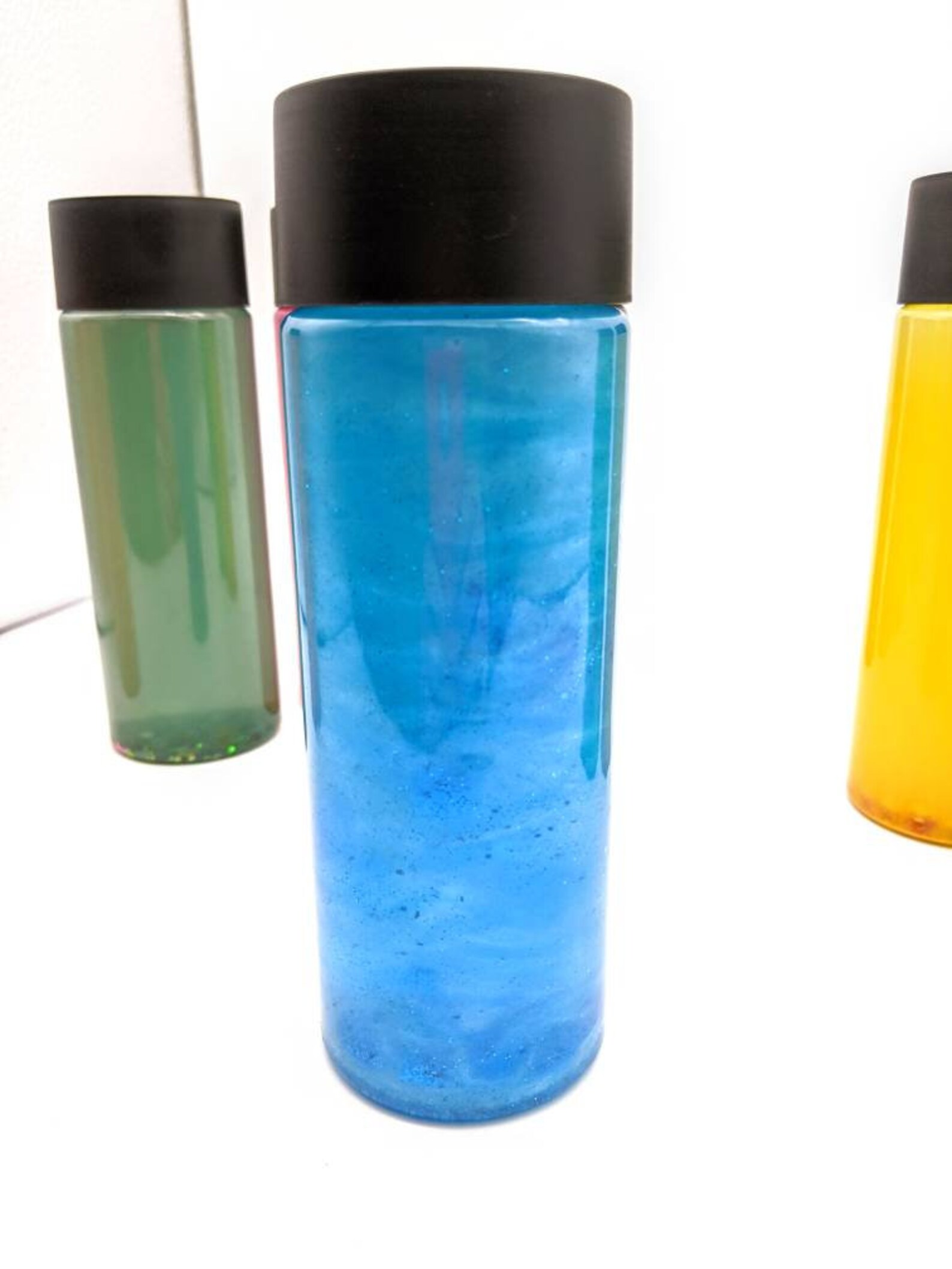 Calm Down Jars, Calm Down Corner, Time Out Jar, Glitter Jars ...