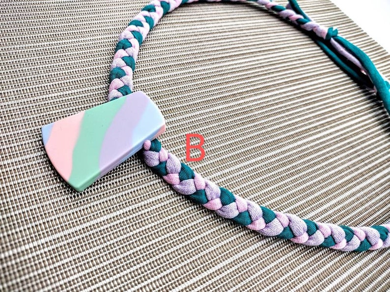 Chewelry Necklace, Sensory, Stim, Fidget, Autism, Fidget Necklace, Stim ...