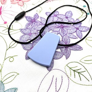 Chewelry Necklace, Sensory, Stim, Fidget, Autism, Fidget Necklace, Stim ...