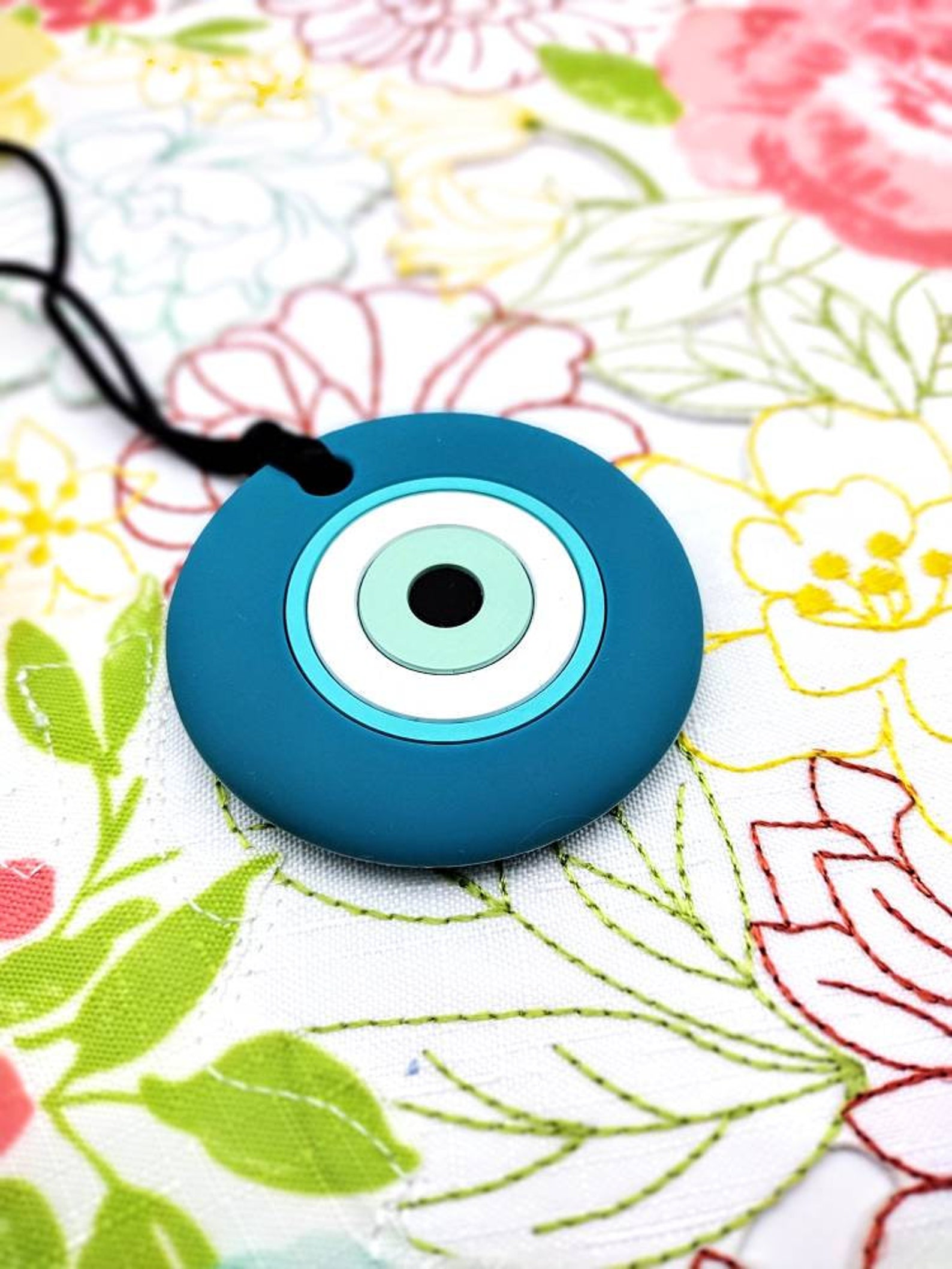 Chewelry Stim Toy Fidget Necklace Adult Chewelry Sensory - Etsy