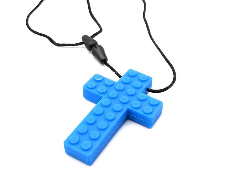 Chewelry Necklace, Sensory, Stim Chew, Chew Stim, Fidget, Autism ...