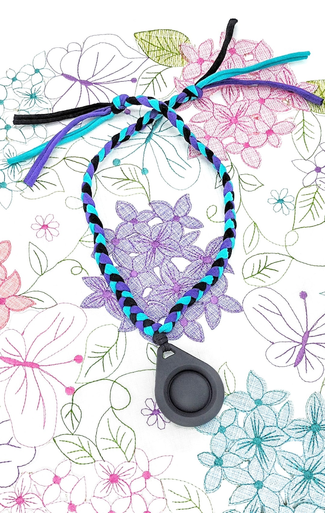 Chewelry Necklace, Sensory, Stim, Fidget, Autism, Fidget Necklace, Stim ...