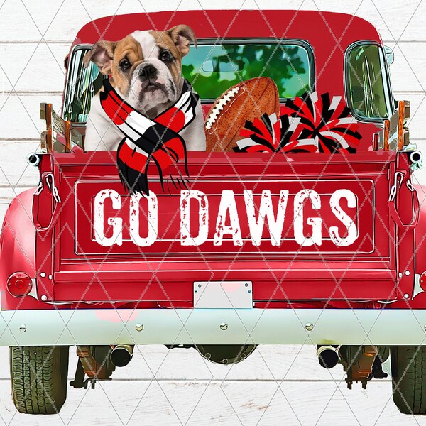 Go Dawgs Clipart - Etsy