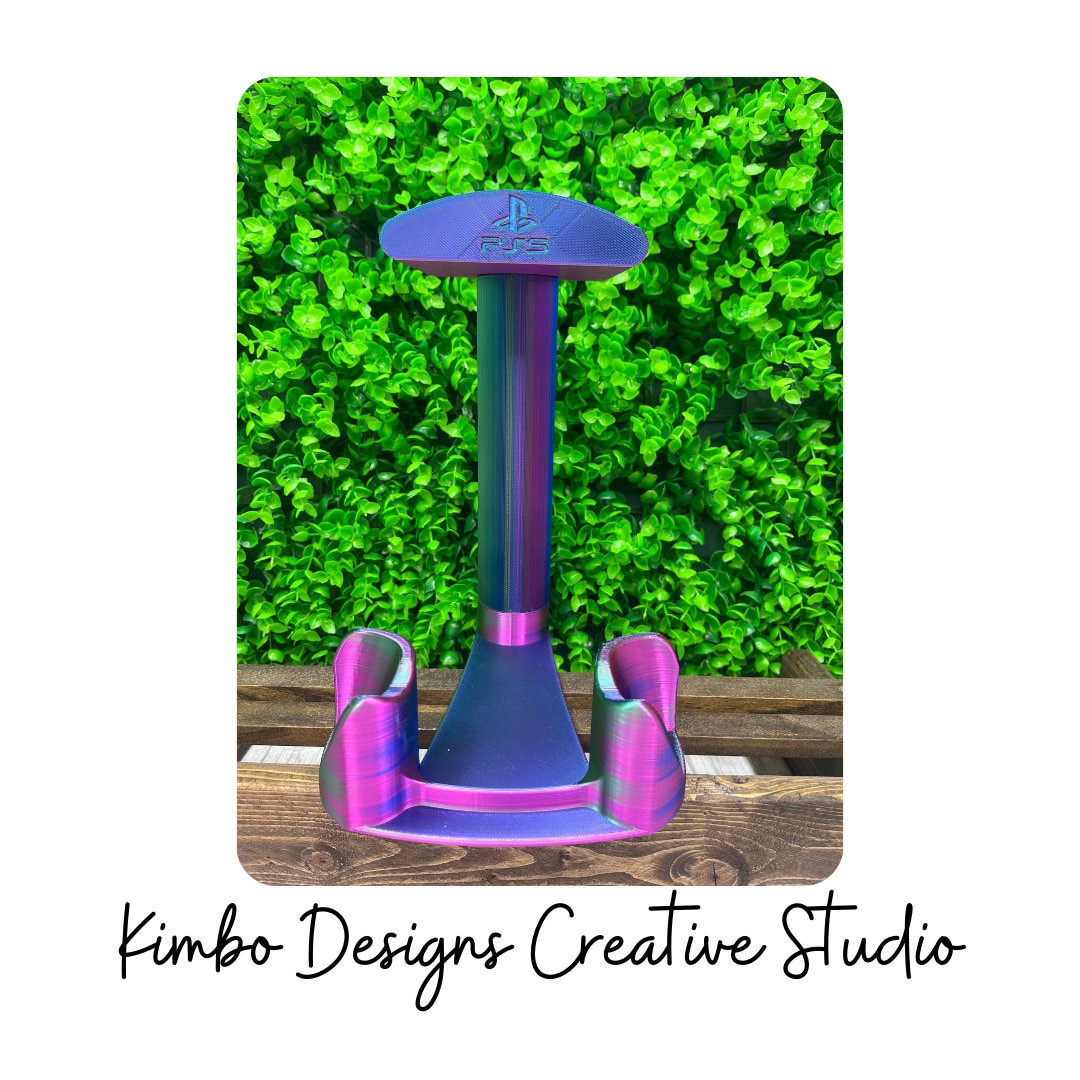 3d Printed Headset and Controller Display - Etsy