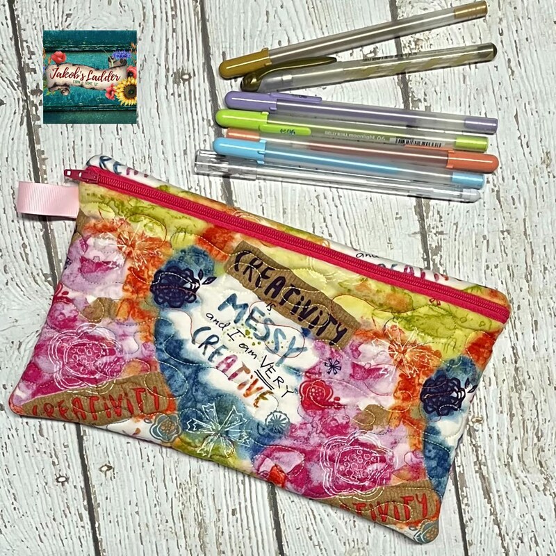 Creativity is Messy - Etsy