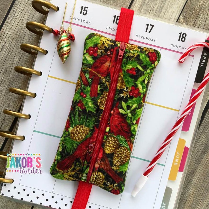 Planner Pen Holder - Etsy