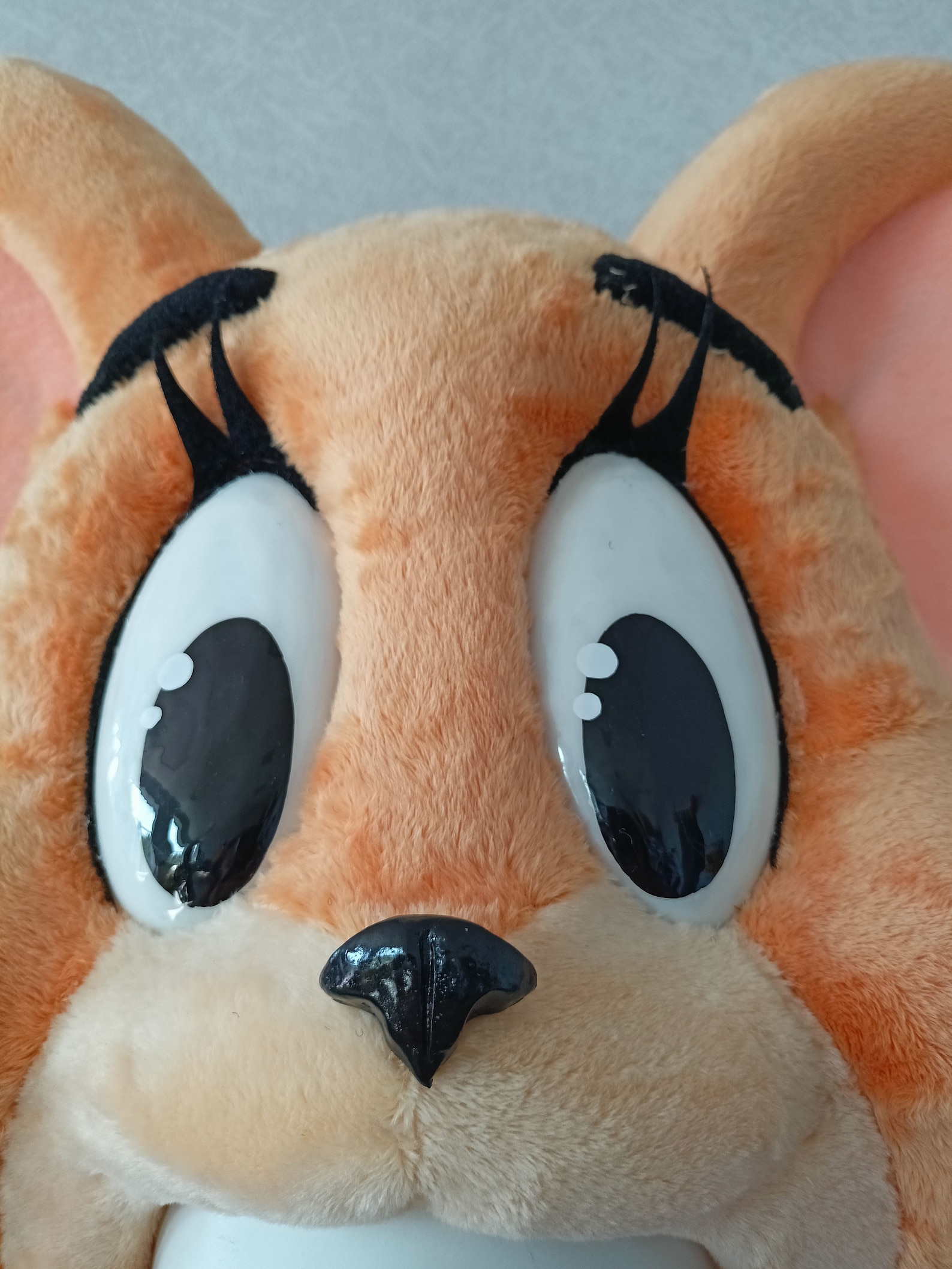 The mouse mask. The mouse headdress. Mouse Head. Fursuit mouse | Etsy