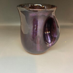 Handwarmer Mug.ceramic.hug Mug.pocket.hand Warmer.gift.coffee.tea ...