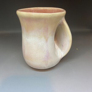 Handwarmer Mug.ceramic.hug Mug.pocket.hand Warmer.gift.coffee.tea ...