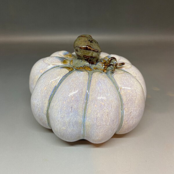 Ceramic Pumpkin - Etsy