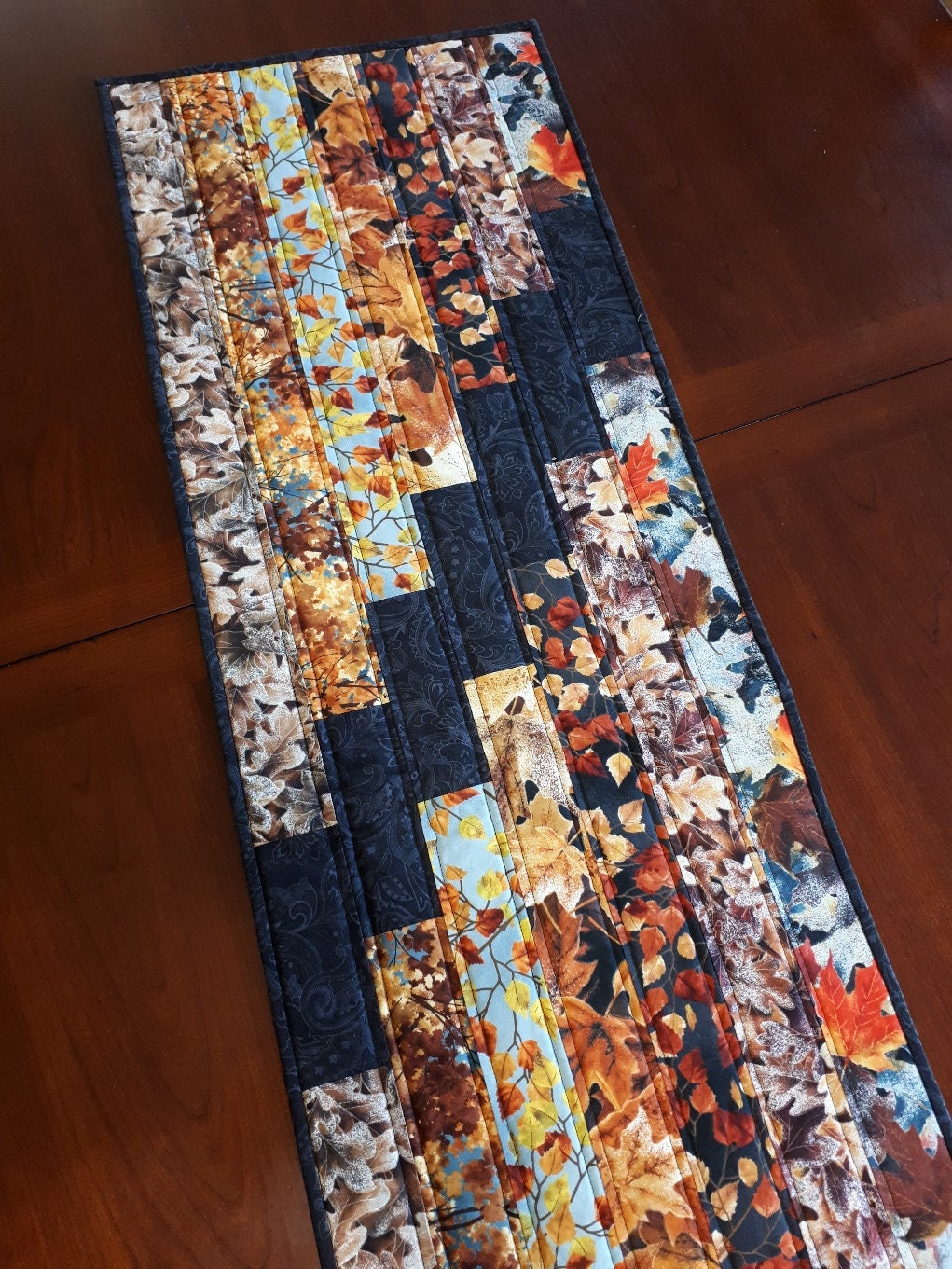 Straight & Narrow Runner Pattern - Etsy