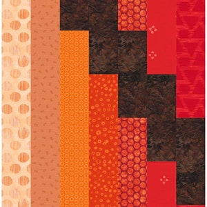 Straight & Narrow Runner Pattern - Etsy