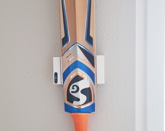 Cricket Bat Wall Mount Brackets - Etsy