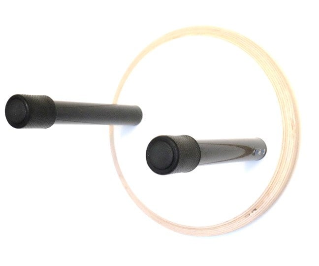 The Rotating Wall Mount With Soft Support Pads for Your Bike From the ...