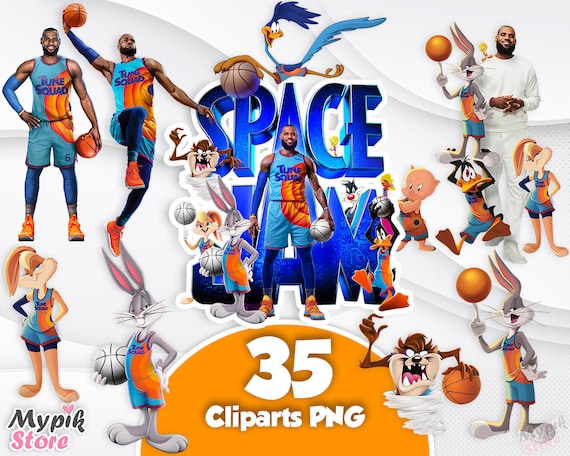 Space Jam 2 A New Legacy Space Jam 2 PNG High Resolution | Etsy