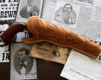 Slim jim holster | Etsy