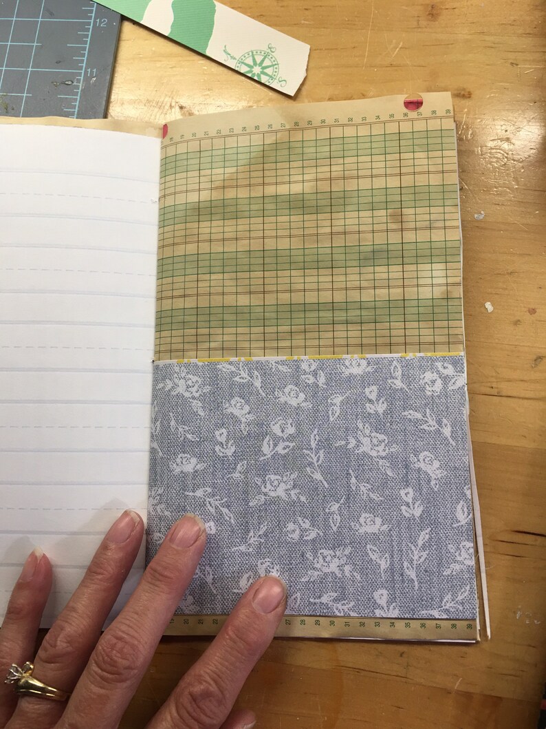 Travelers Notebook Insert | Paradise | Travel Journal Kit | Gift Idea ...