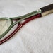 Vintage Tennis Rackets/racquets Dunlop Yonex YY 8500 With Cover Set of 2 - Etsy