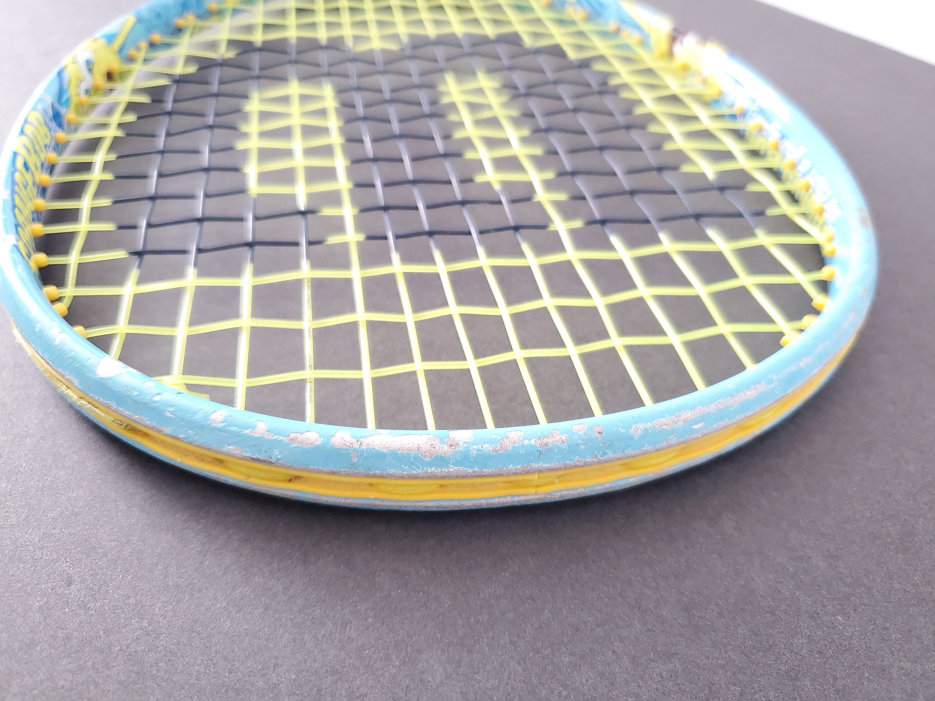 Wilson Junior Spongebob Squarepants Racquetball Racquet/racket - Etsy
