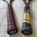 Vintage Tennis Rackets/racquets Wilson APT MID Wilson Cobra With Cover ...