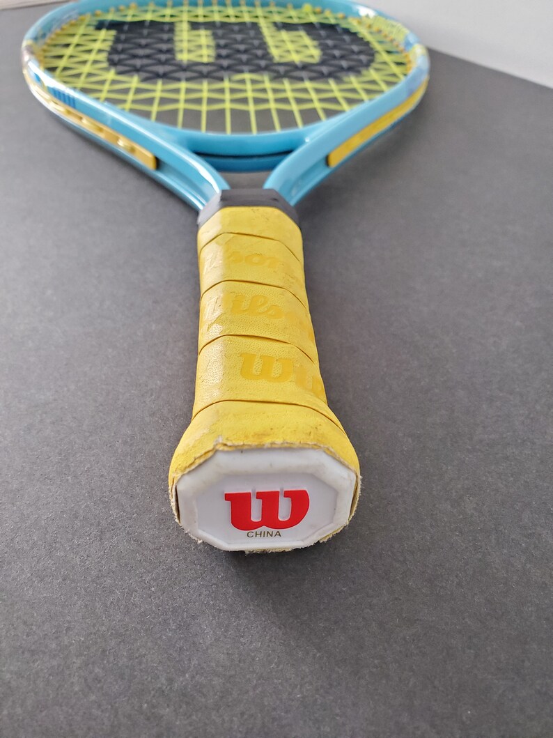 Wilson Junior Spongebob Squarepants Racquetball Racquet/racket - Etsy