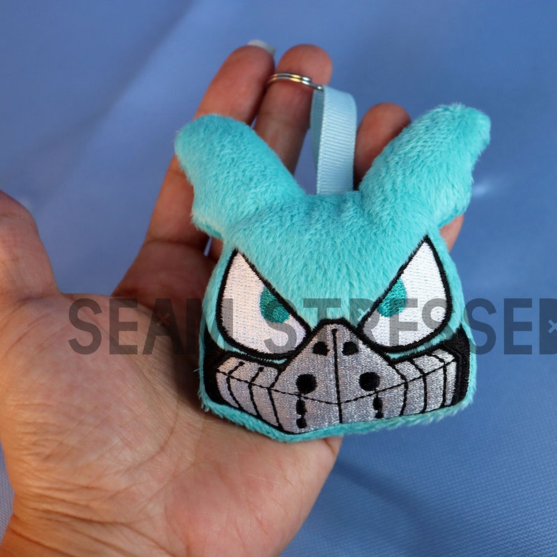 My Hero Academia Keychain - Etsy