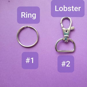 Animal Video Game Embroidered Keychain Gift for her Gift | Etsy