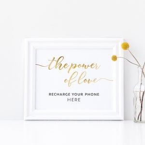 Charging Station Sign | Charging Bar Sign | Power Bar Sign | Recharge ...