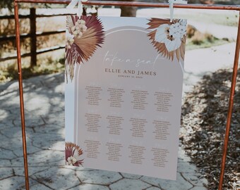 Boho Chic Wedding | Etsy