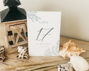 Sage Wedding Place Cards Sage Name Cards Sage Green - Etsy