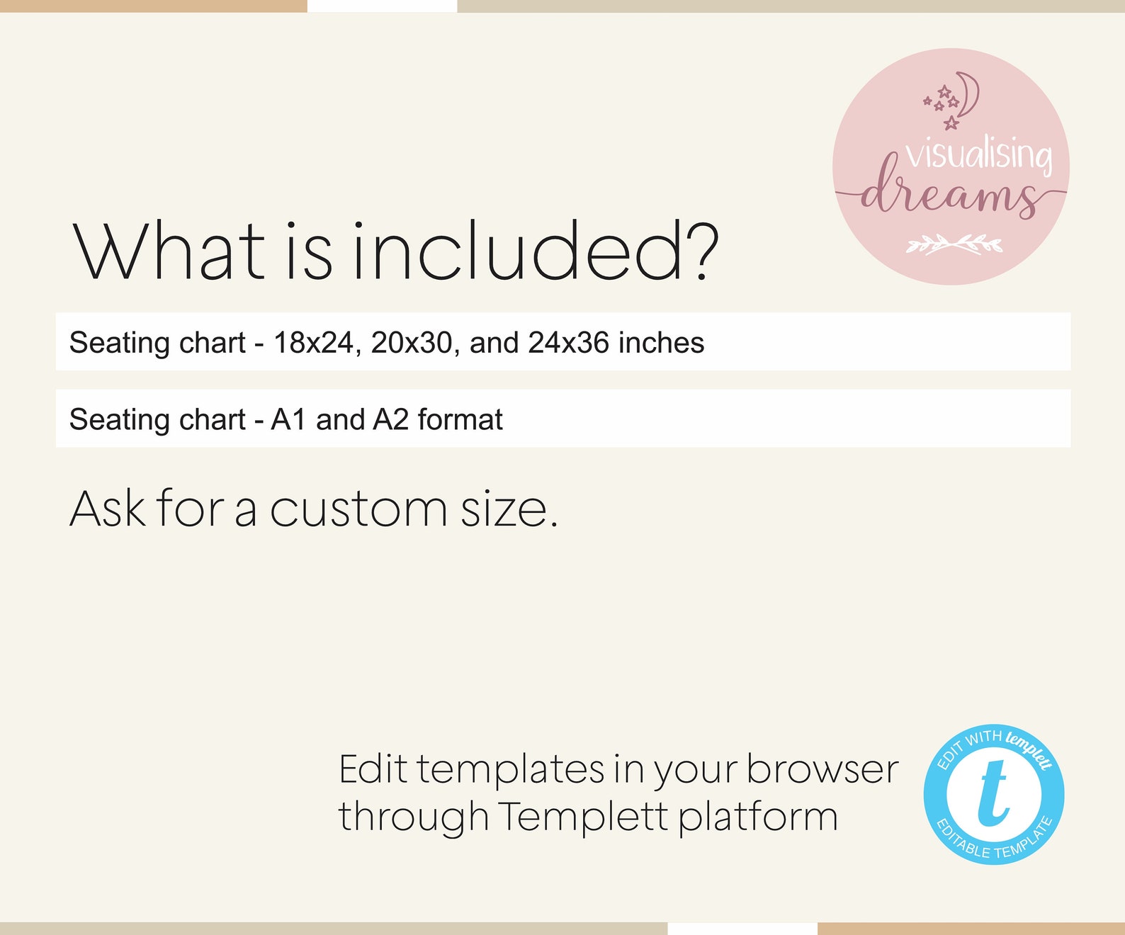 Seating Chart Wedding Tropical Palms Seating Chart Tropical - Etsy