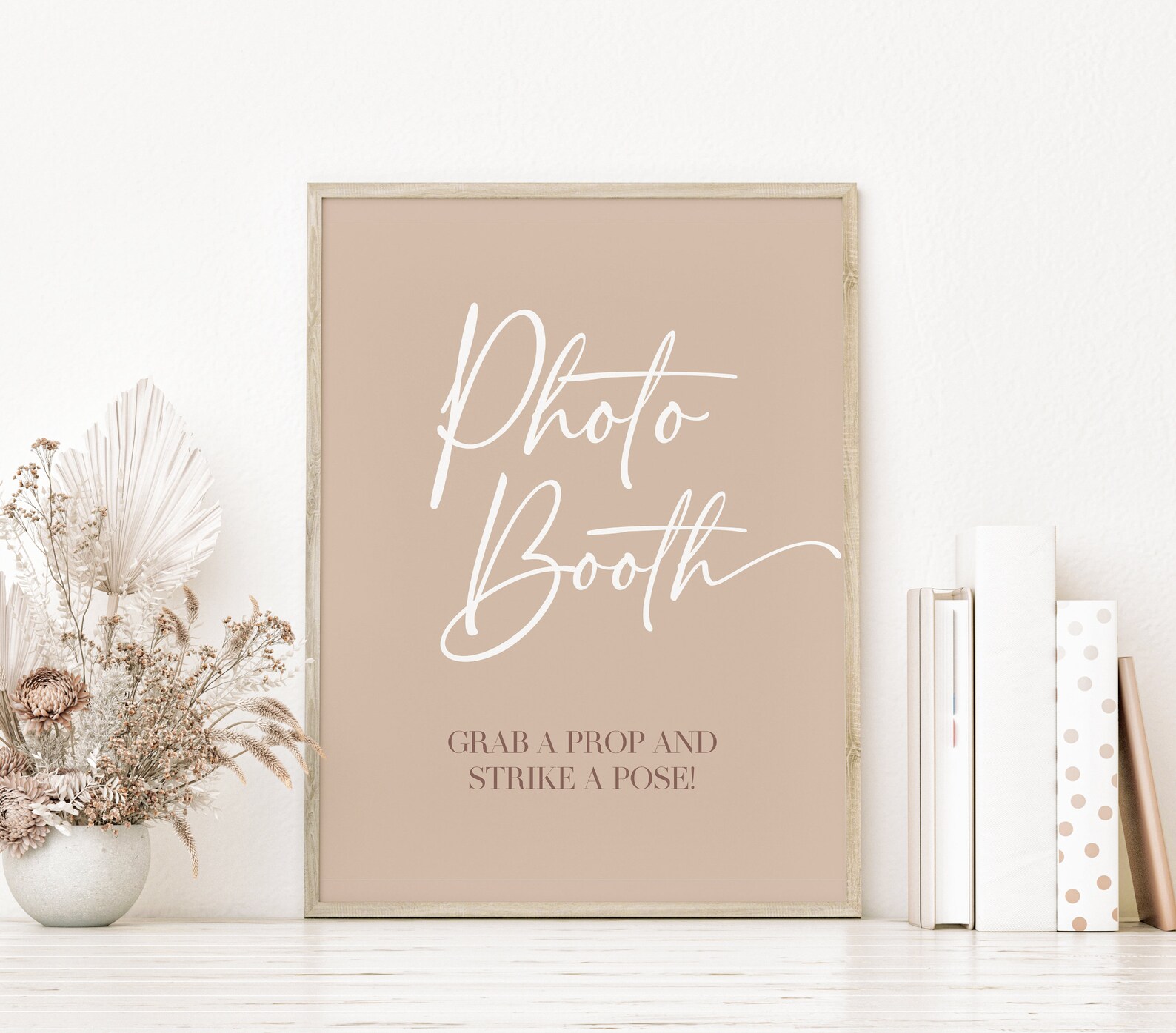 Photo Booth Sign Wedding Photo Booth Sign Boho Wedding Sign - Etsy