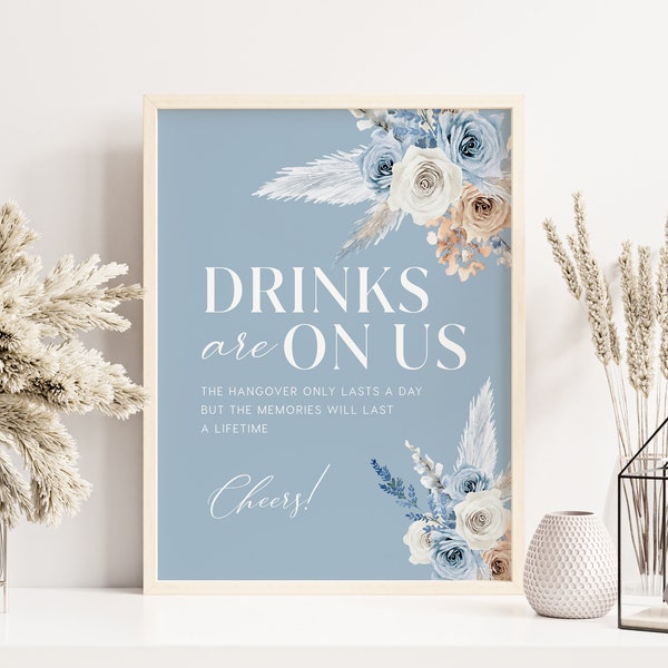 Dusty Blue Wedding - Etsy