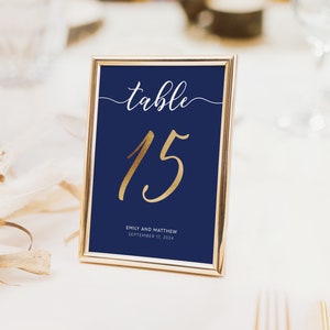 Wedding Bundle Navy, Seating Chart, Welcome Sign, Place Cards, Menu ...