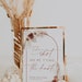 Take a Shot Sign Wedding Boho Sign Pampas Grass Wedding - Etsy