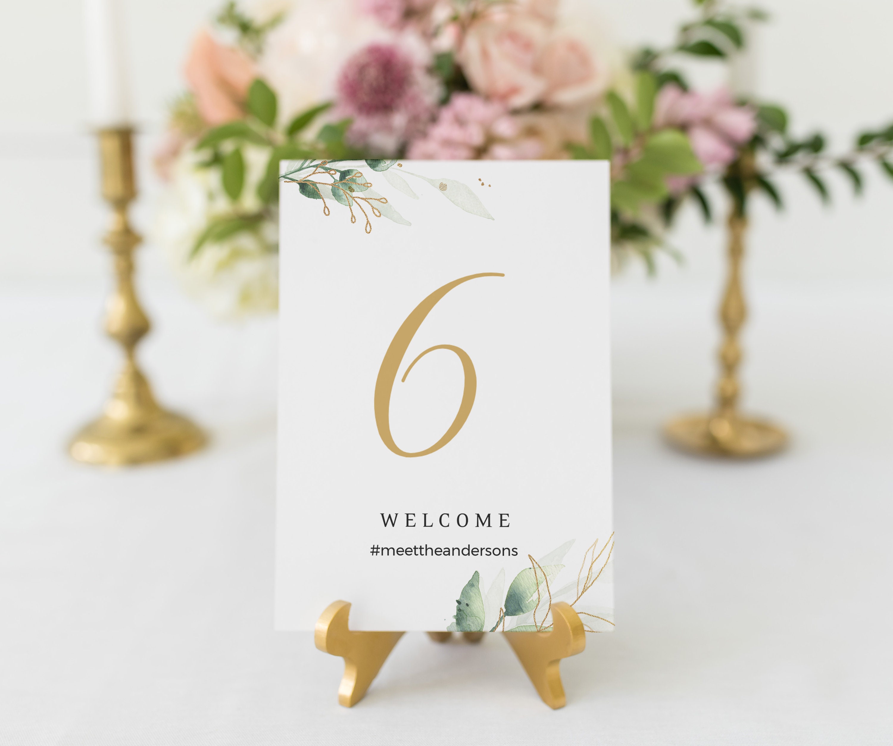 Calligraphy table numbers wedding Wedding table names Table | Etsy