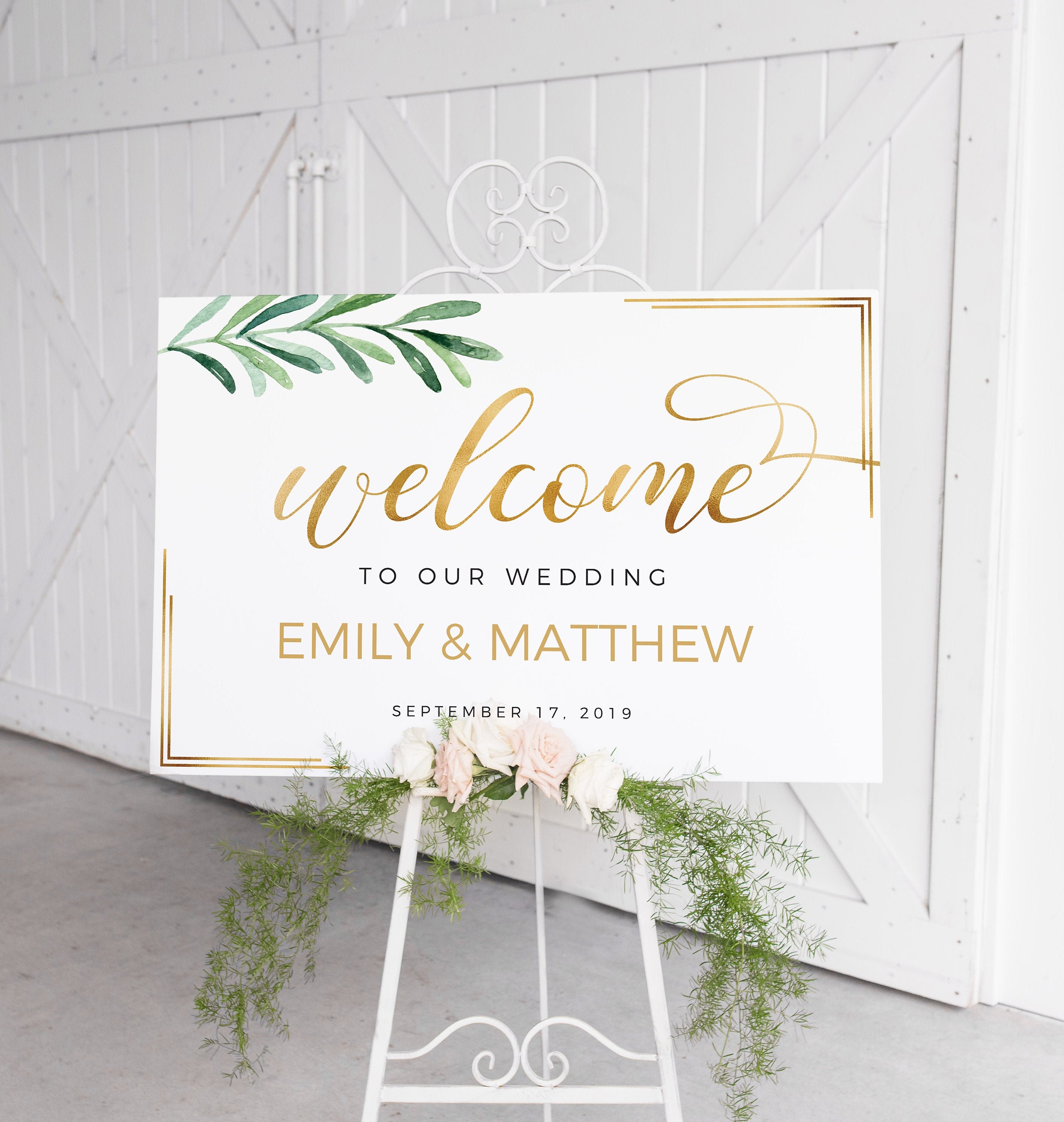 Paper & Party Supplies Templates Wedding signs bundle Printable 21 ...