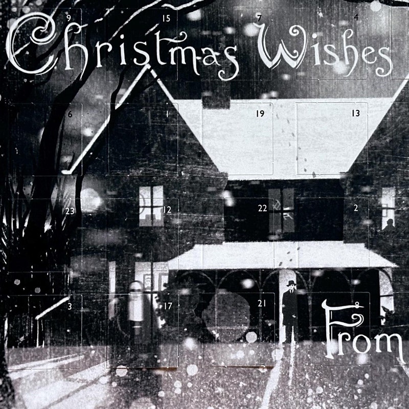 Unusual Advent Calendars - Etsy UK