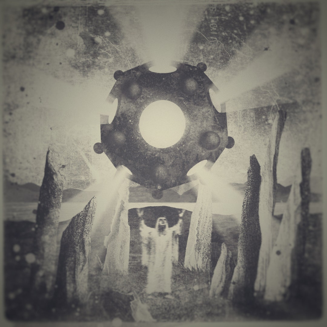 Mysterious Roman Dodecahedron 8 X 8 Giclee Print - Etsy