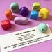 Handmade Ceramic Worry Blob: Pocket-sized Emotional Support - Etsy UK
