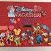 Disney Fund Money Box, Disney Gift, Vacation Fund, Piggy Bank ...