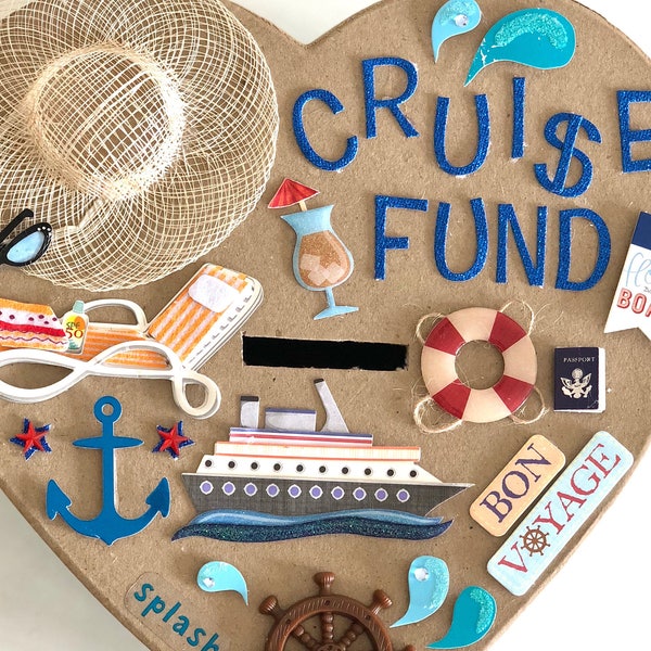 Hunting Gift, Gun Fund, Handmade Piggy Bank, Money Box, Gun Savings ...