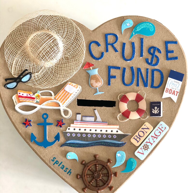 Cruise Fund - Etsy