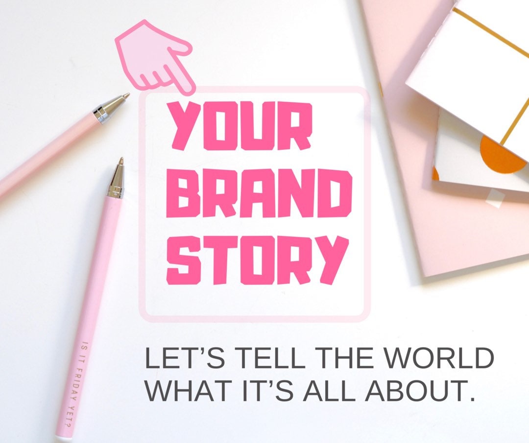 Shop Story Help - Copywriting Help - Etsy Shop Owner Help - Etsy Shop ...