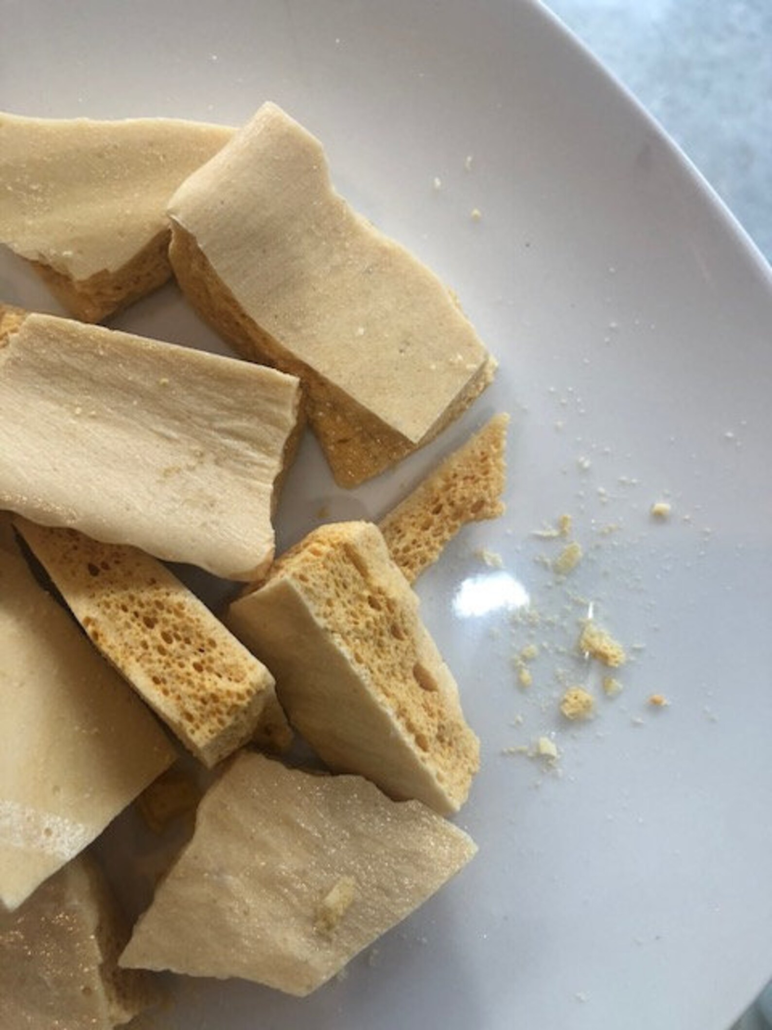 Old Fashioned Puff Crunchy Melt in Your Mouth Chocolate Coated Candy ...