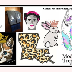 Custom Embroidery Digitizing, Digitize Embroidery Design, Digitizing ...